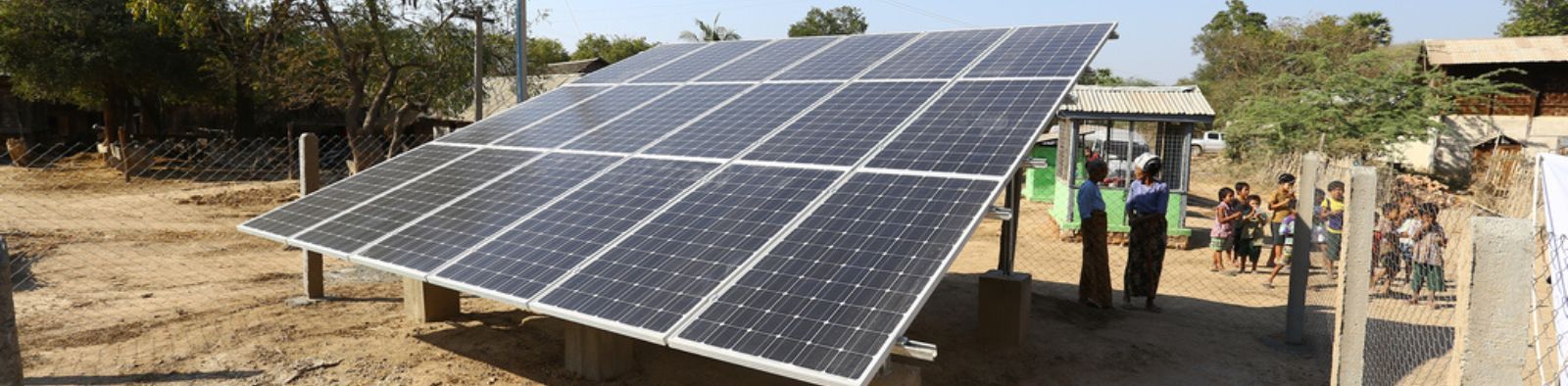 Global Facility on Mini Grids | Program Profile | ESMAP